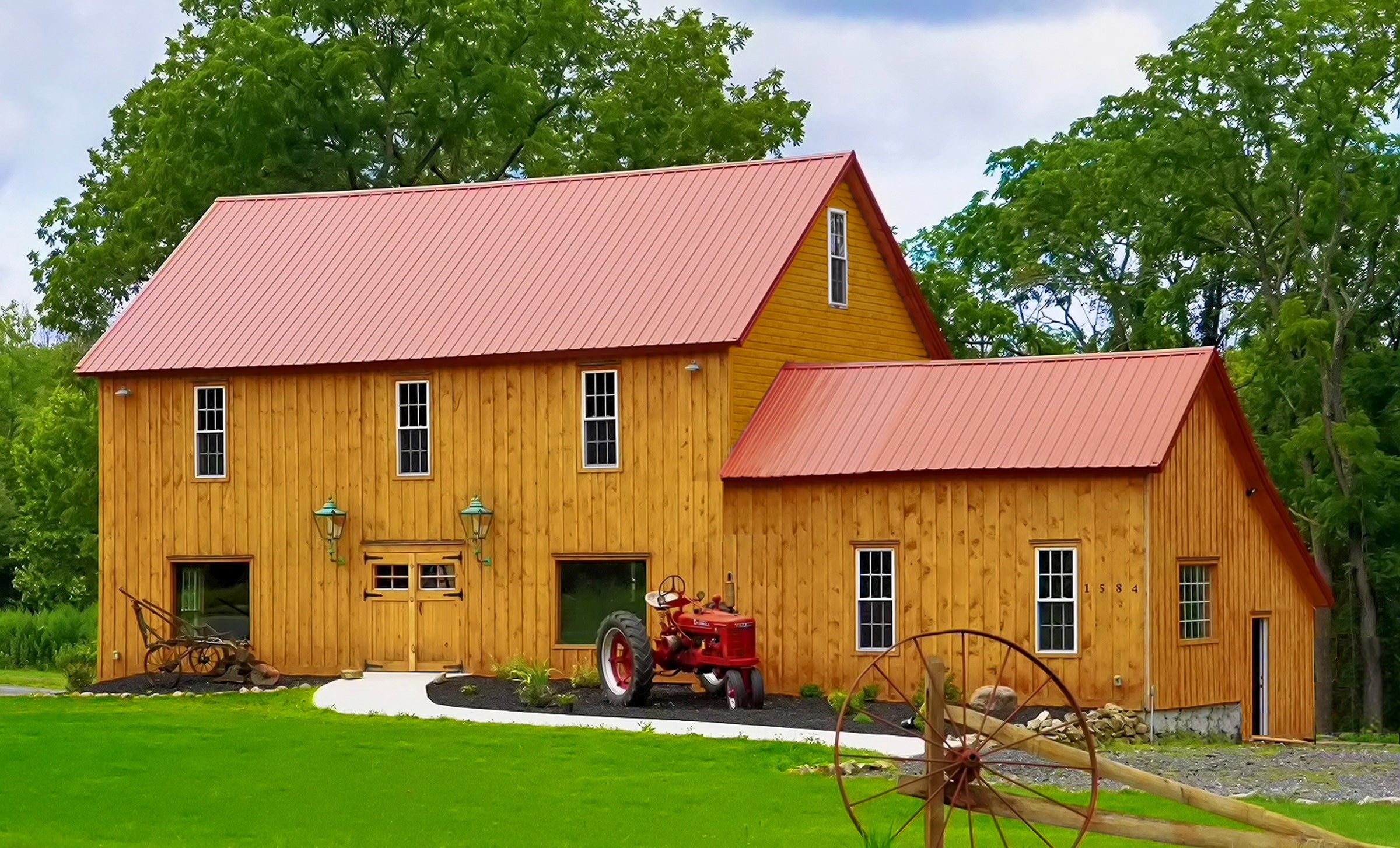 Home | All Aspects at the Barn